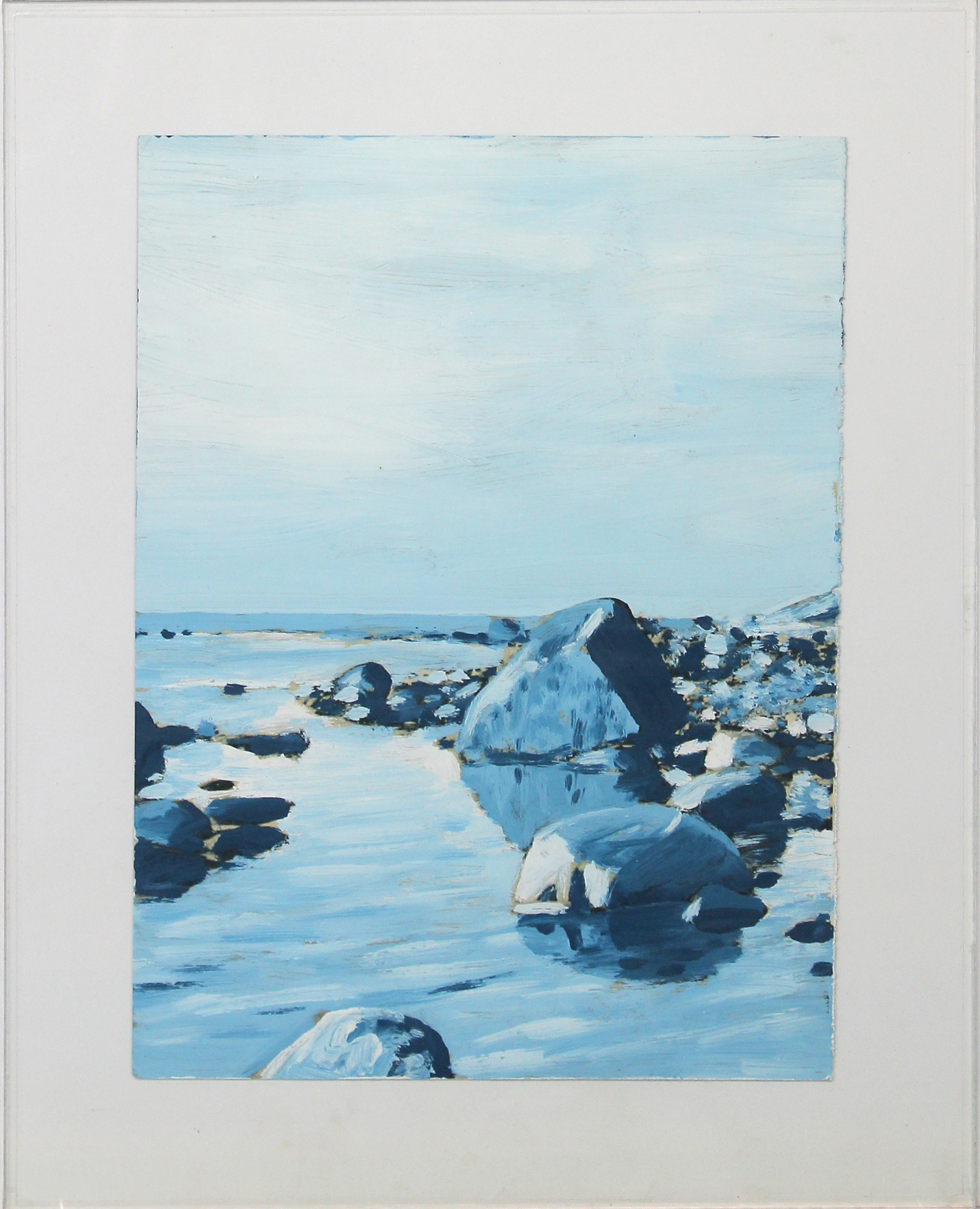 The Tatra paintings – Gorik Lindemans